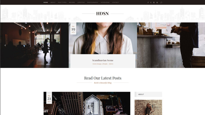 Intro – Hudson